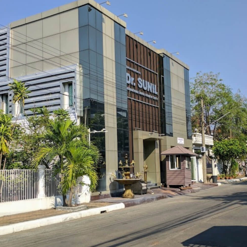 Dr. Sunil International Dental Center, Bangkok | Dental Center